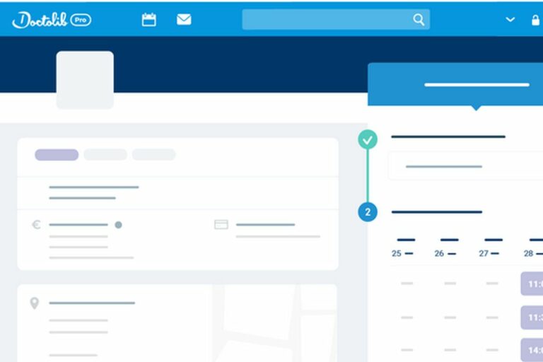 Doctolib pro : optimiser votre pratique médicale avec efficacité ...